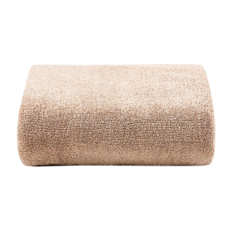 Pro Linen Extra Large Super Bath Towel 500 GSM | 180cm X 90cm | Cotton ...